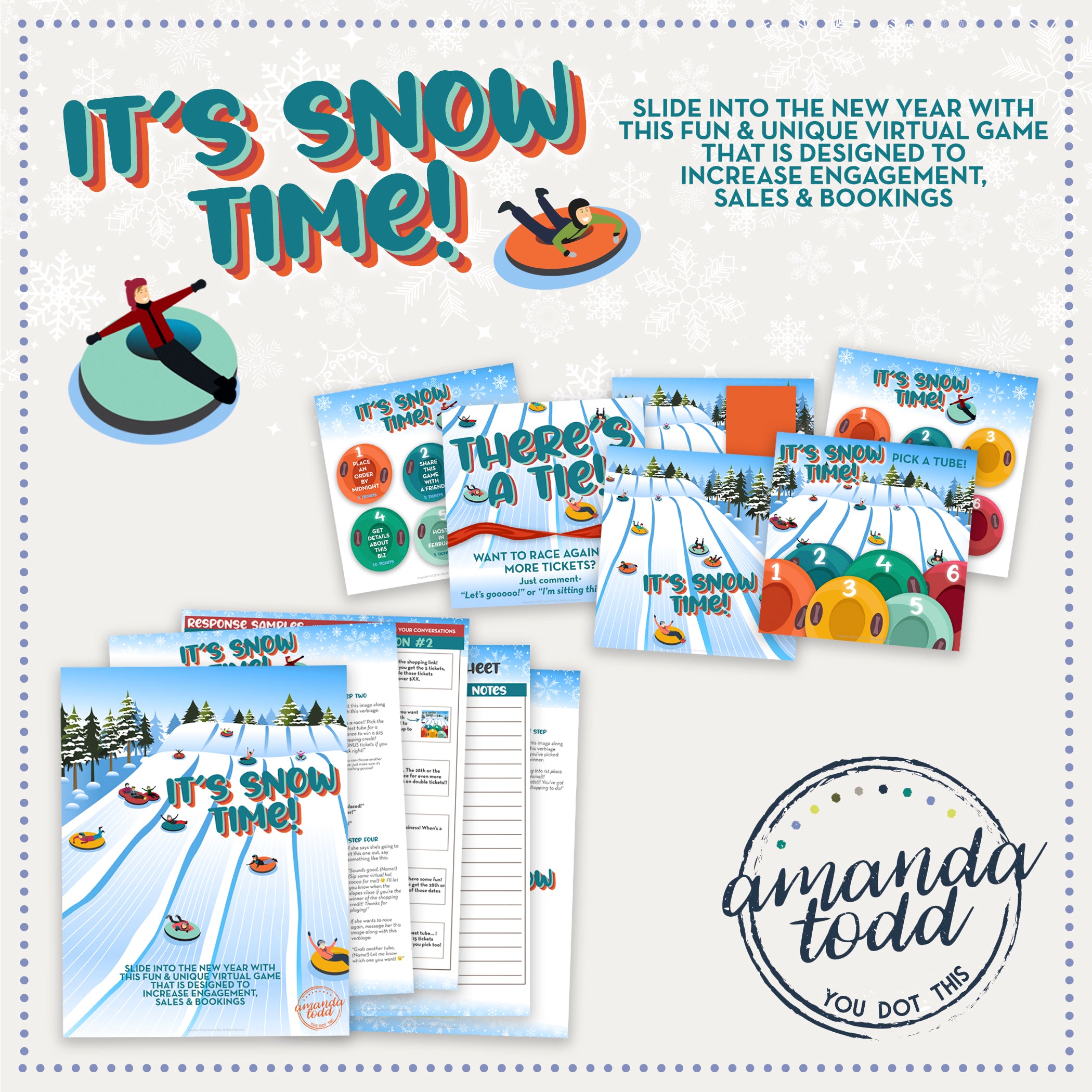 All Products – You Dot This